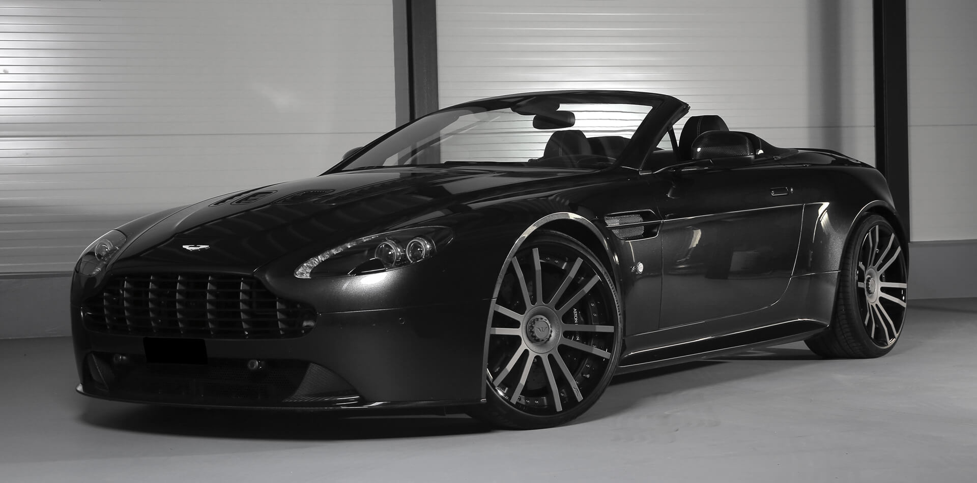 Aston Martin Tuning & Felgen von Wheelsandmore