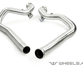 Mercedes AMG GT Tuning mit Felgen und Auspuffanlage