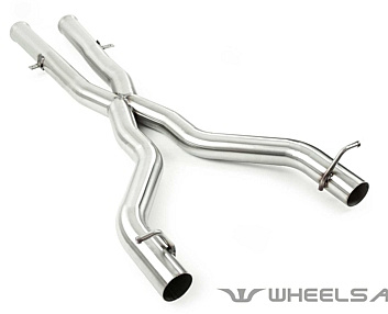 Mercedes AMG GT Tuning mit Felgen und Auspuffanlage